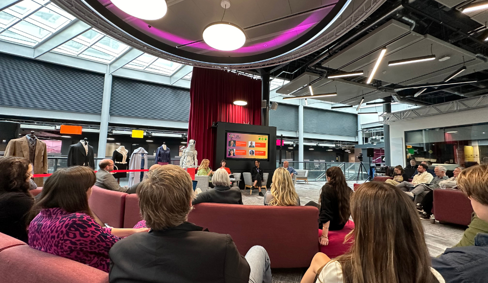 Cronfa Arloesi Cynnwys - Media Cymru (CYM)