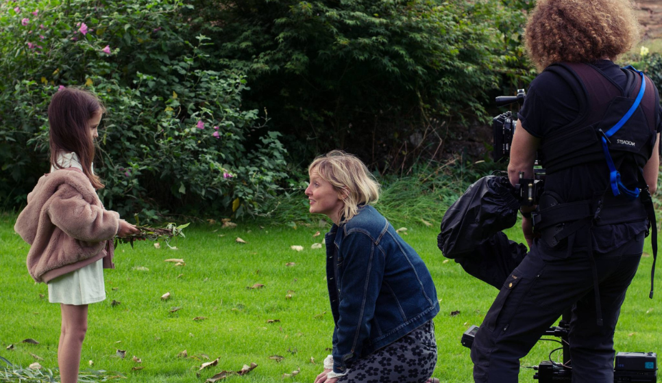 Cronfa Gwyrddu'r Sgrîn - Media Cymru (CYM)