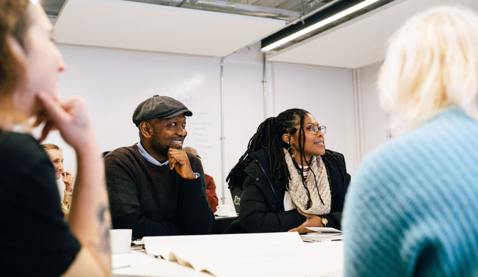 Innovation Spaces - Media Cymru