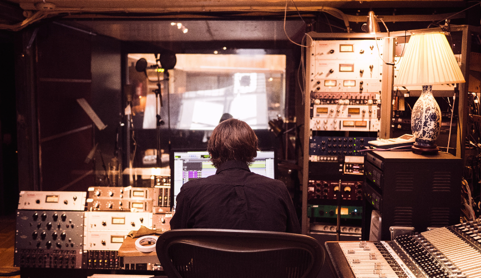 Remote Hybrid Post-Production - Media Cymru