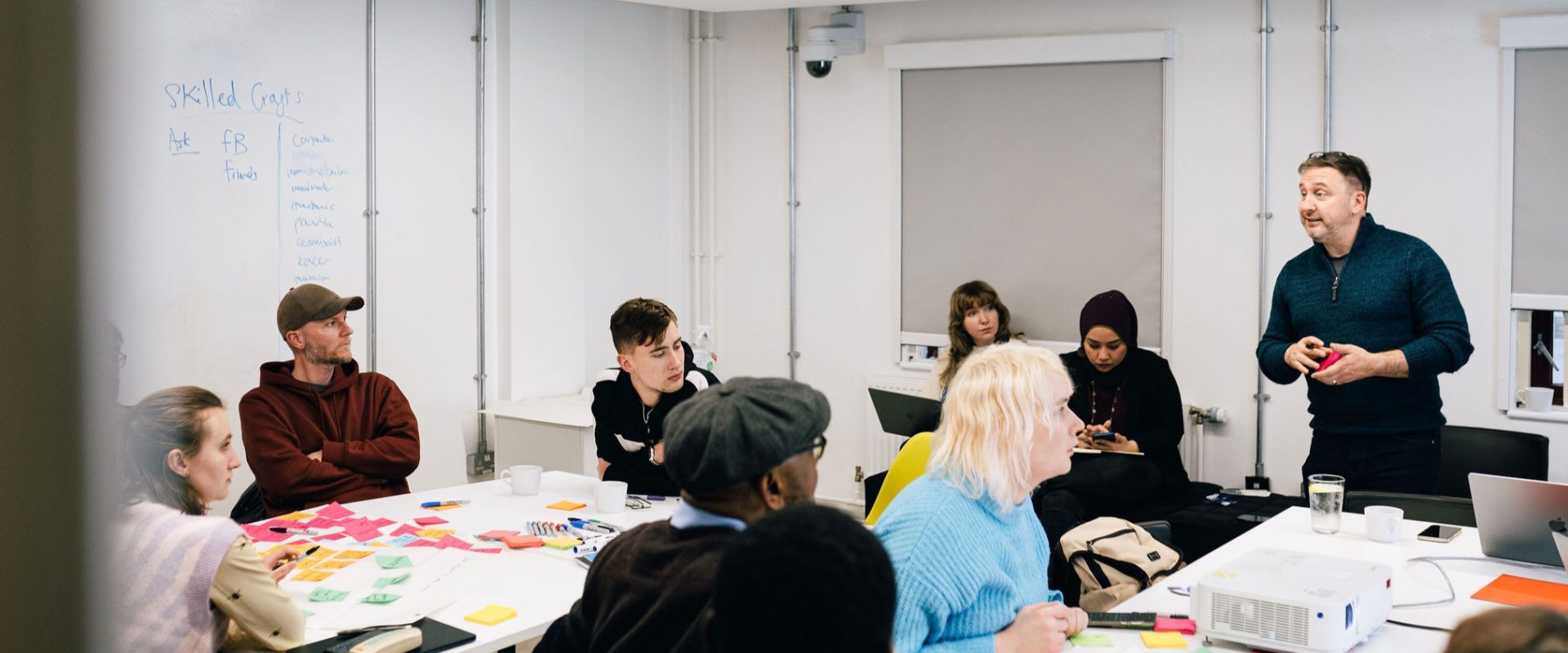 Projects - Media Cymru