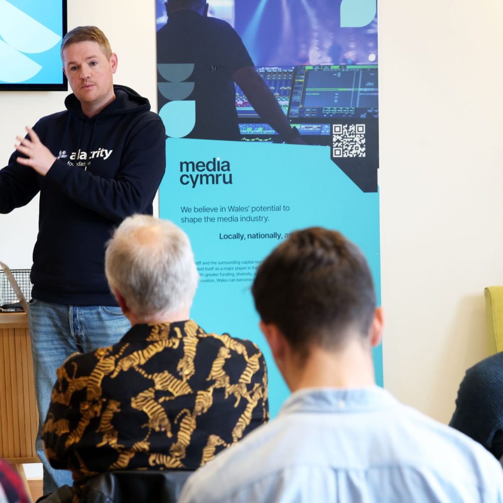 Innovation Pipeline - Media Cymru