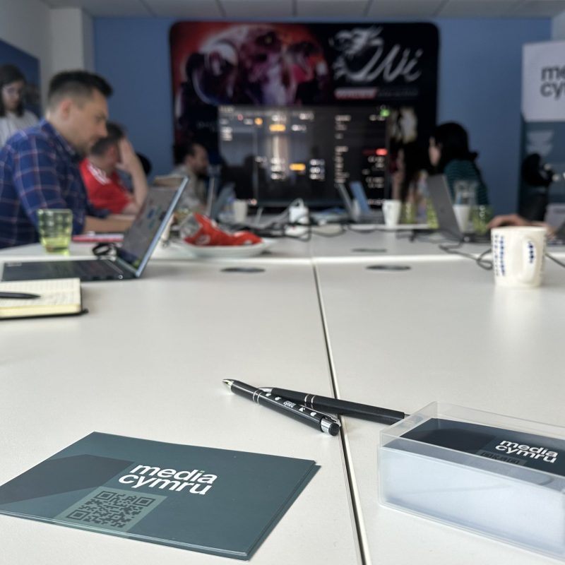 News - Media Cymru
