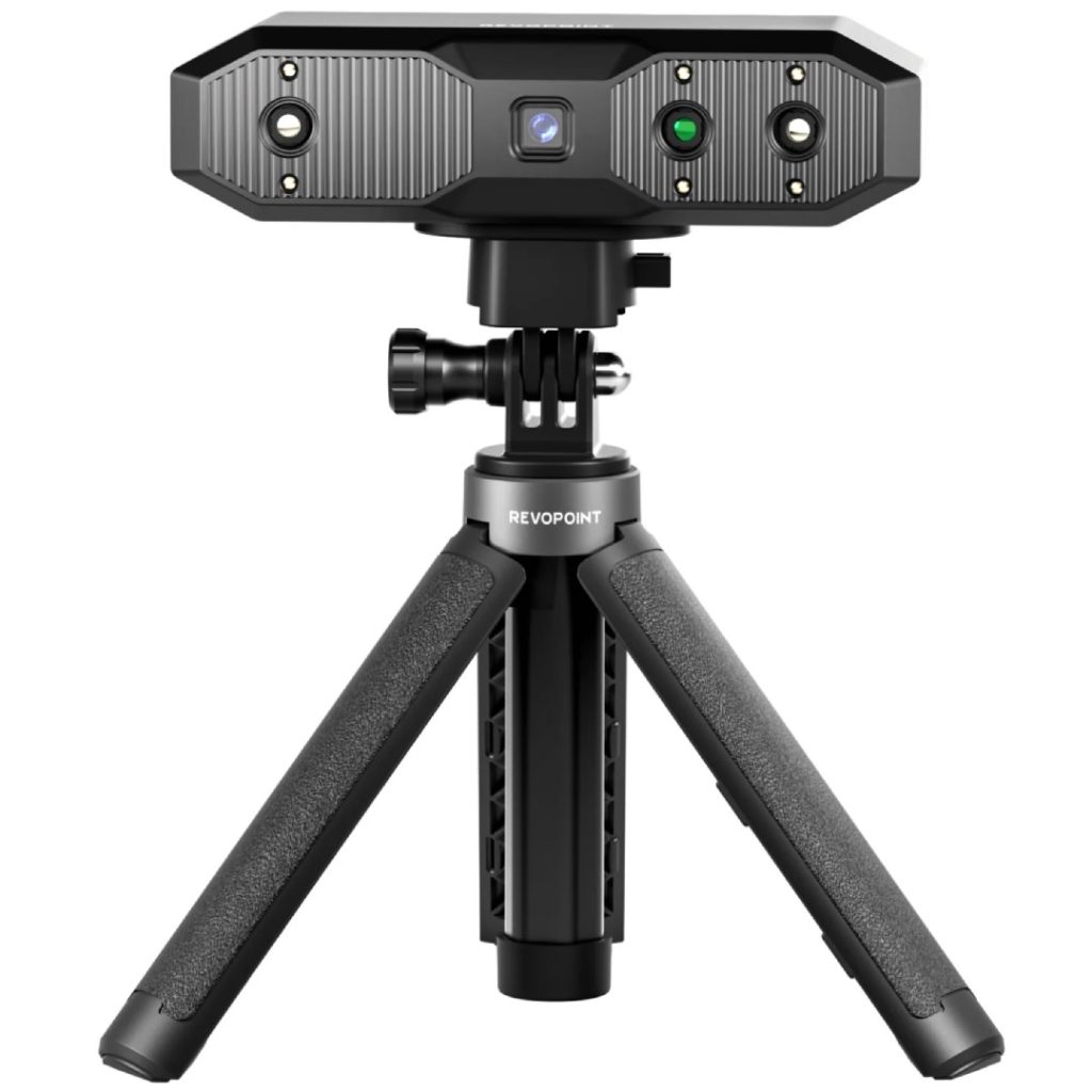 Mini-LiDAR scanner - Media Cymru