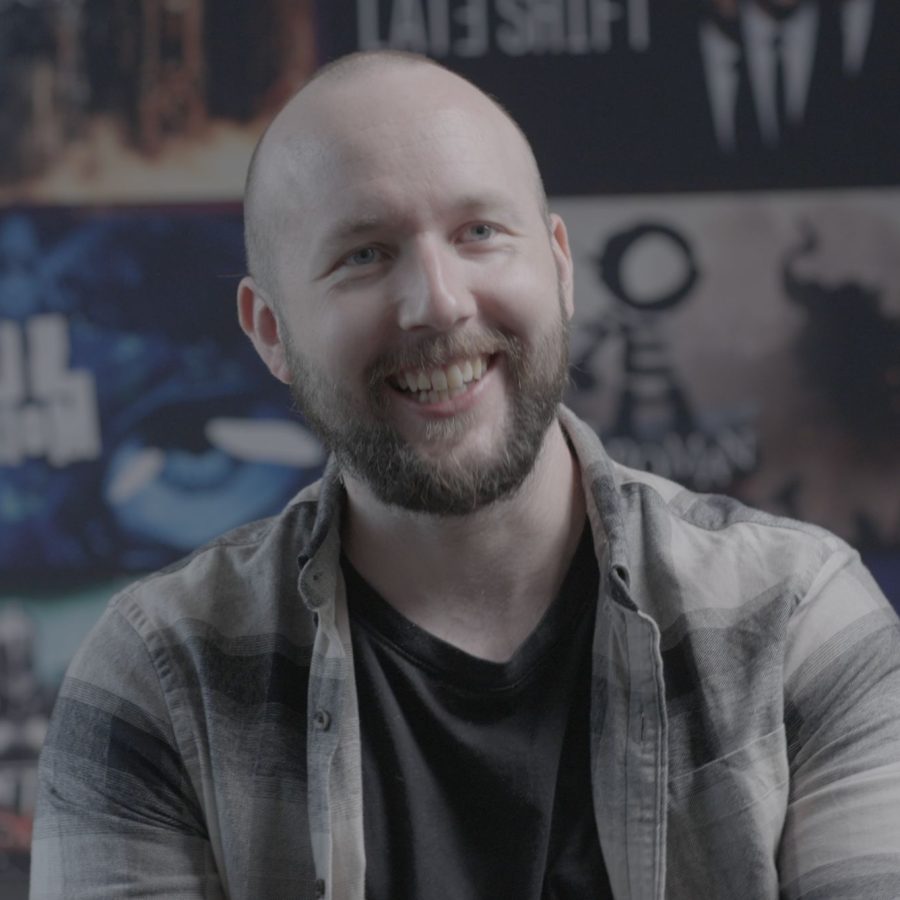 Innovation Story: Richard Pring, Co-founder of Wales Interactive ...