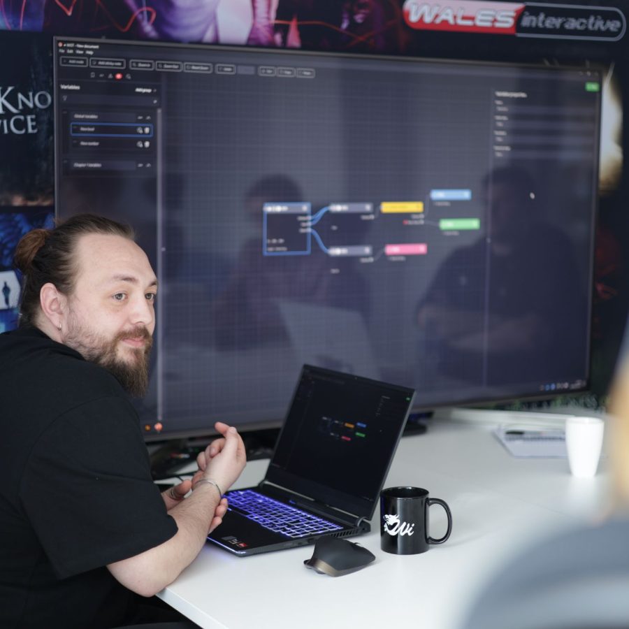 Innovation Story: Richard Pring, Co-founder of Wales Interactive ...