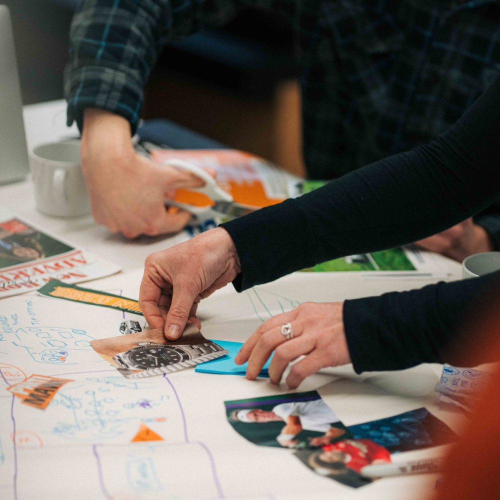 Innovation Pipeline - Media Cymru