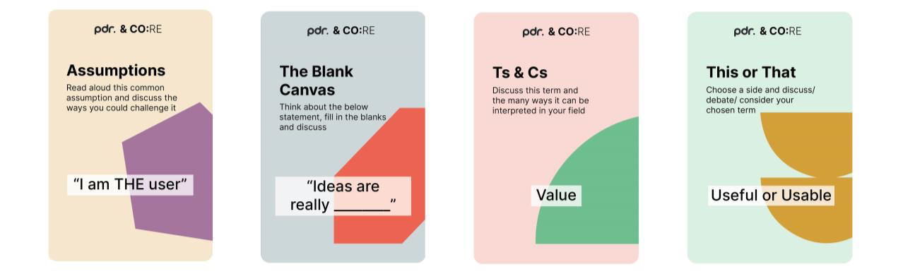 “Ideas are really…” – supporting collaborative dialogues and community ...
